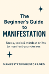 🌟 The Complete Beginner’s Guide to Manifestation (With All the Tools ...